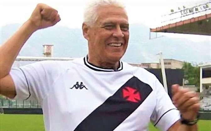 Ex-jogador do Vasco da Gama, Roberto Dinamite morre aos 68 anos de ...